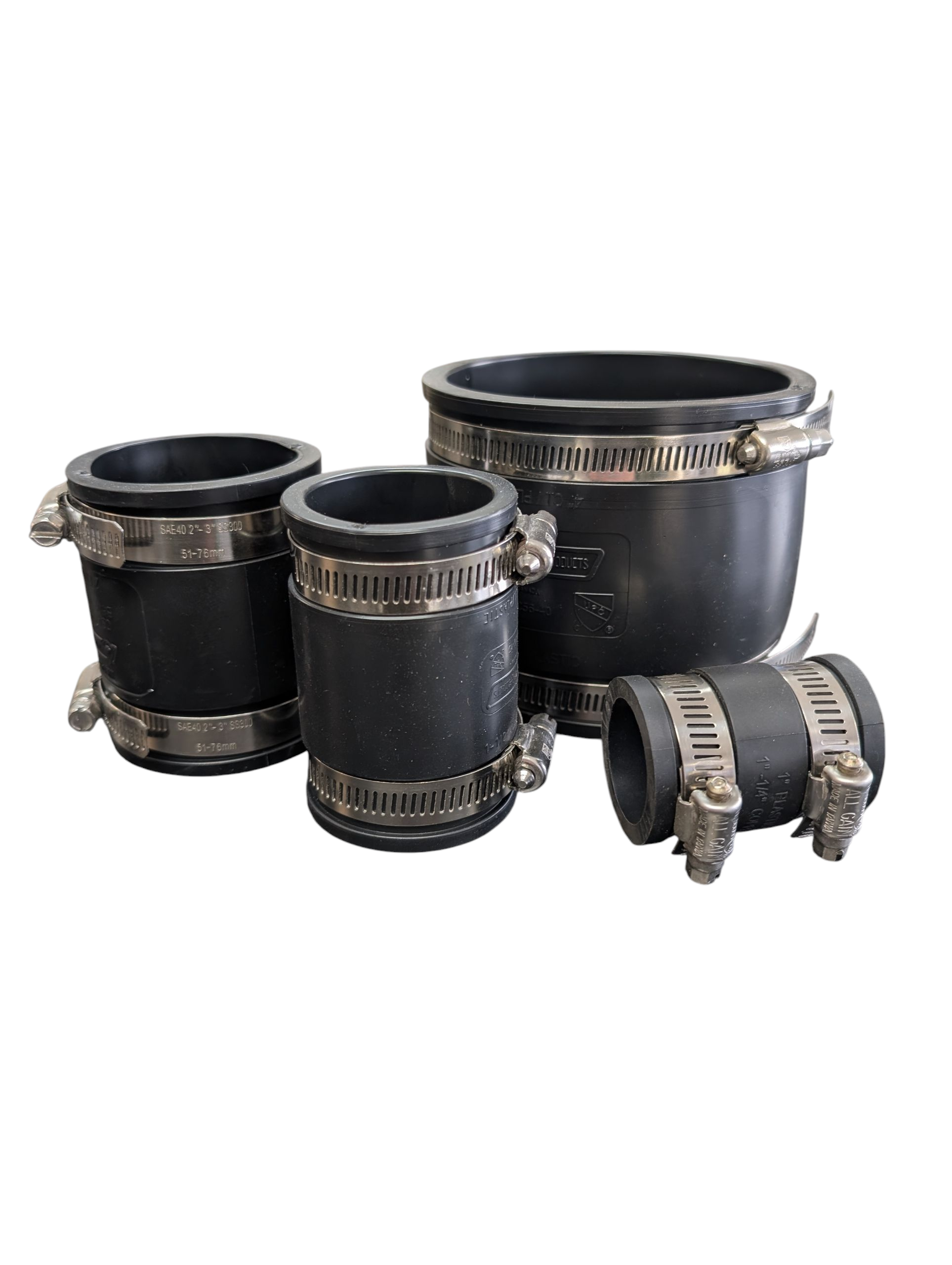 Flexible Coupling – Fish Farm Supply Co