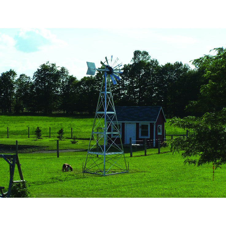 Koenders Windmill - Fish Farm Supply Co.