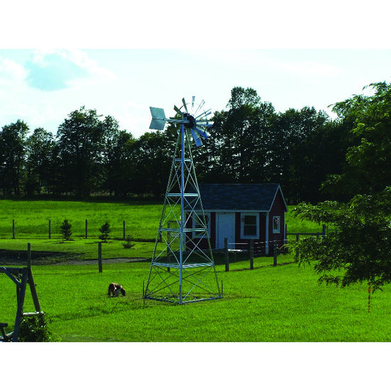Koenders Windmill - Fish Farm Supply Co.
