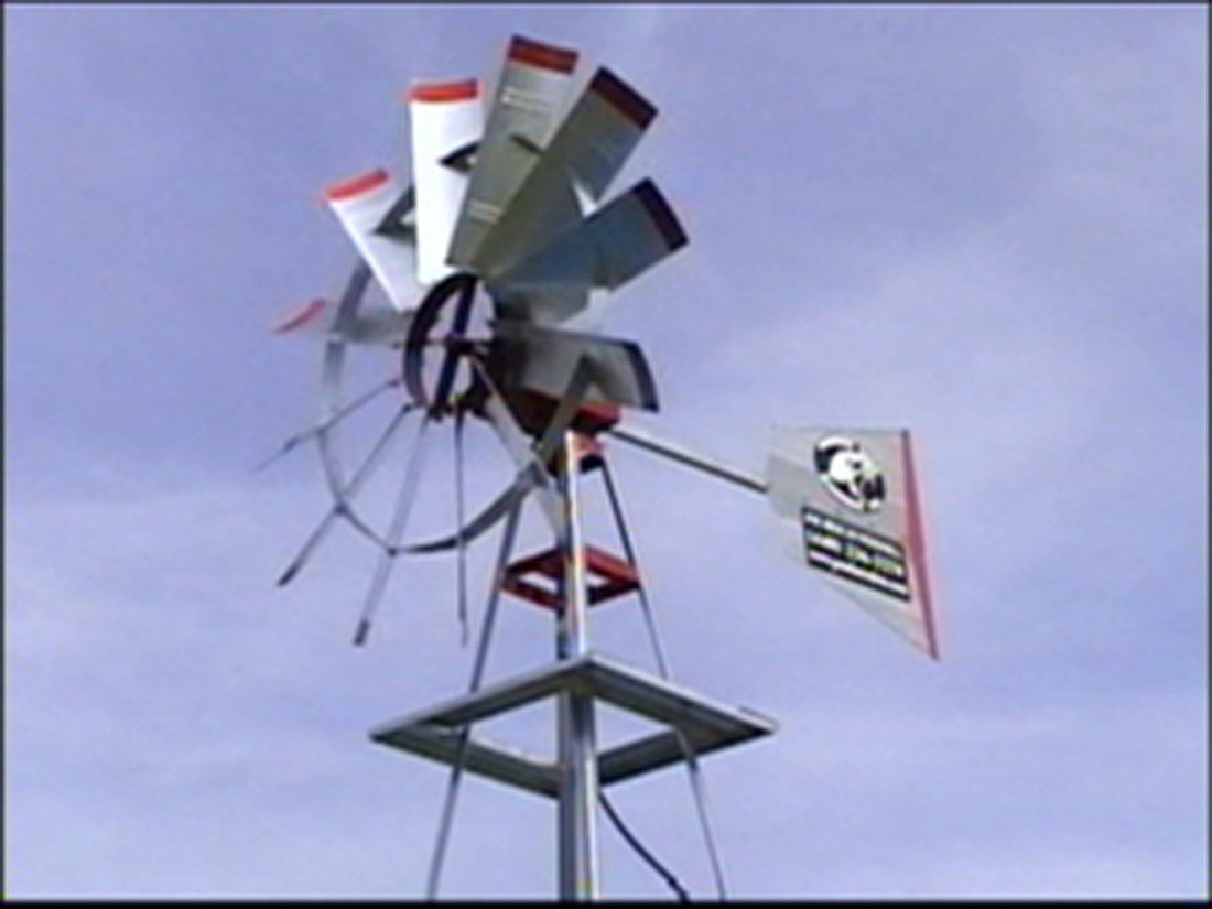 American Eagle Windmill – Fish Farm Supply Co