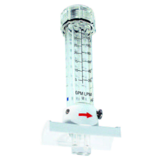 Clamp on Water Flow Meter - 4" – Fish Farm Supply Co